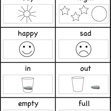 Printable Worksheets For 4 Year Olds
