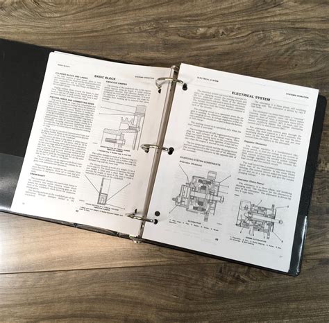 Service Manual For Caterpillar 977l Track Type Loader Repair Book Sn