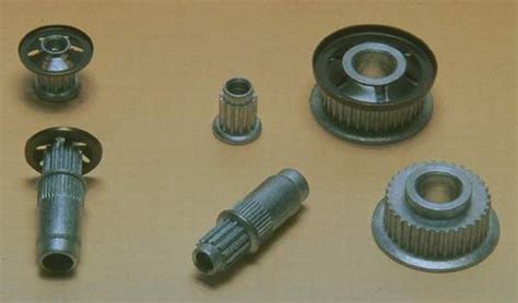 Driving Gears Zinc Die Casting