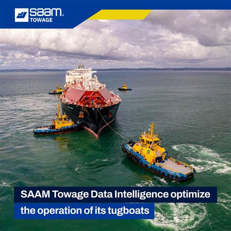 Saam Towage And Caterpillar Renew Commercial Agreement For Engine