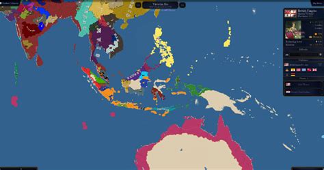 Victoria 2 GFM Mod Map Adaptation For AoC2 Finished Mods Age Of History