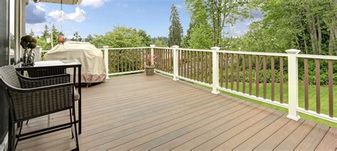 Benefits Of Timbertech For Decking