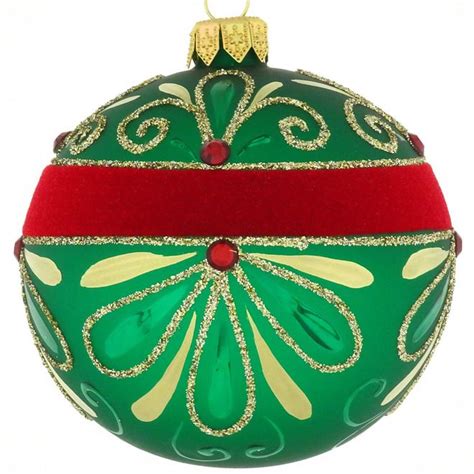 Kalėdinis Eglutės žaisliukas „burbulas D8 Cm