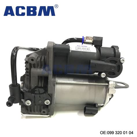 奔驰空气悬架压缩机打气泵适用 Mercedes S Class C217 0993200104 Oem Acbm