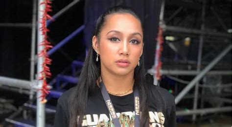 Trinity Inay Height Weight Measurements Bra Size Shoe Size