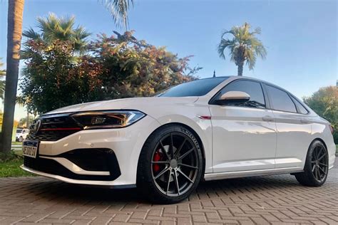 Best Wheels And Tire Setups For The Vw Jetta Mk7 Threepieceus