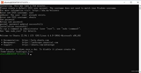 在windows中使用wsl和vs Code搭建出友好的终端开发环境vs Code Wsl Csdn博客
