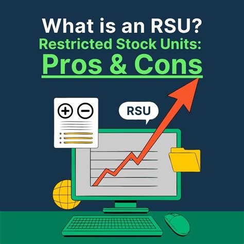 What Is An Rsu Restricted Stock Units Pros And Cons — Brooklyn Fi