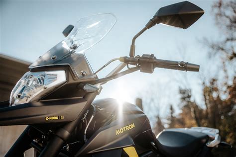 X Nord 125 Motron Motorcycles