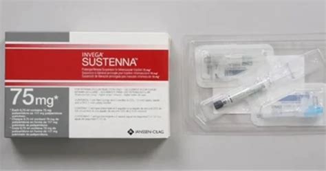 Invega Sustenna 75mg Injection At Rs 4500 Stripe Karimnagar Id 2854016717830