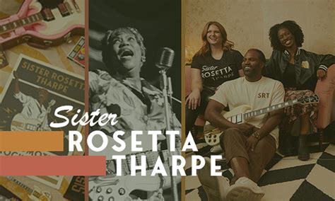 Sister Rosetta Tharpe Celebrated With New Gibson Guitar Collection