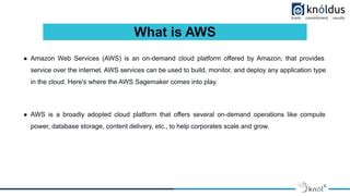 AWS ML Model Deployment PDF