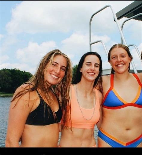 News Today Caitlin Clark Has Fun With Friends In A Cool Facebook
