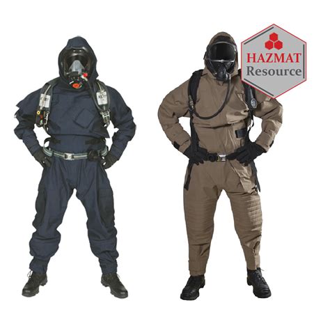 Blauer Multi Threat Suit Hazmat Resource Inc
