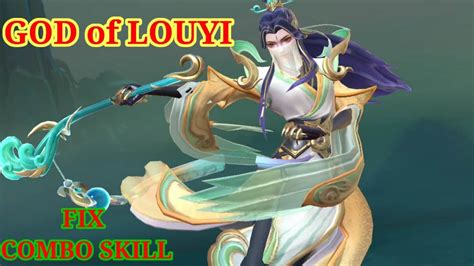 Top Louyi Mobile Legends Bang Bang Youtube