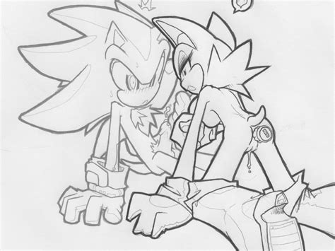 Nanojam Shadow The Hedgehog