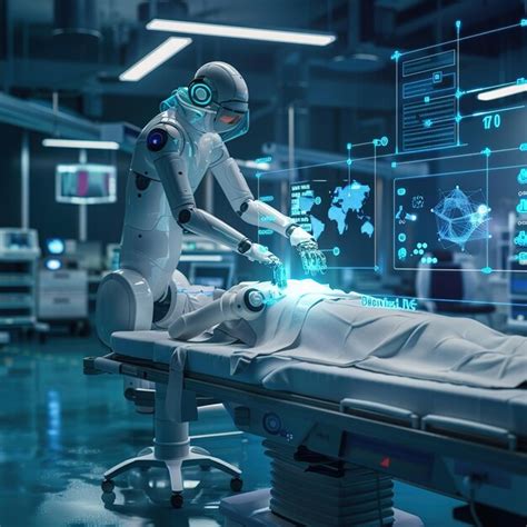 Premium Photo Robotic Arm