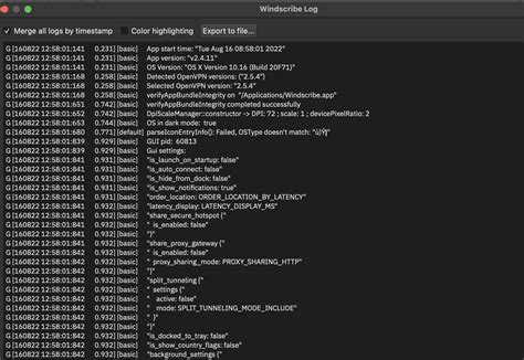 Getting Started With The Windscribe Desktop Vpn App