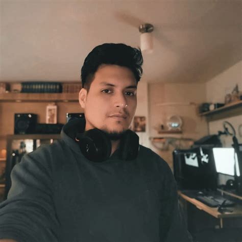 David Terrones Youtube