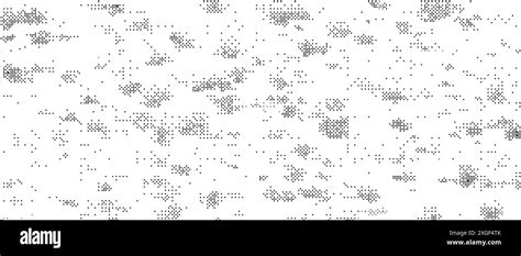 Pixelated Grain Texture Bitmap Abstract Dotted Glitchy Pattern Dither Grunge Background Video