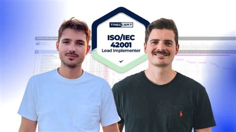 Iso 42001 Lead Implementer Course