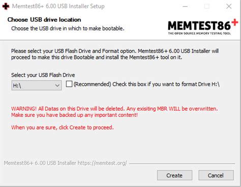 MemTest Vs MemTest How To Use MemTest MiniTool Partition Wizard
