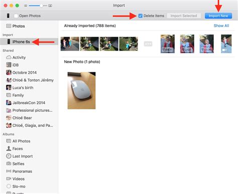 iphone photo video import issue “no new pictures or videos were found on this device” ios 11