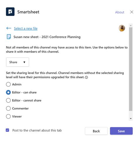 New Add Tabs In Microsoft Teams Without Publishing Smartsheet