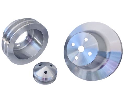 Chrysler 360 Serpentine Systems And Pulleys
