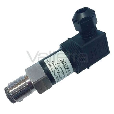 Датчик давления СДВ И штекер выход 4 20 мА 0 16 бар Danfoss купить в Москве цена 4 157 руб