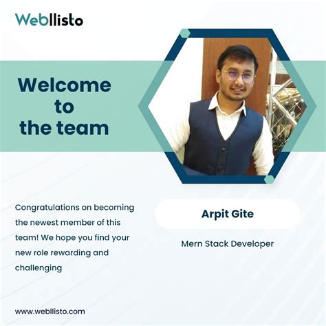 anjali torne on linkedin mern stack developer arpit webllisto technologies…