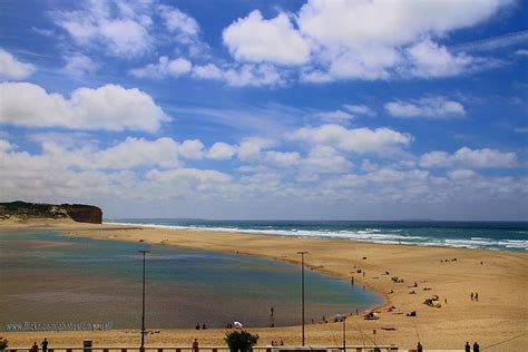 Lagoa De Óbidos Lagoon
