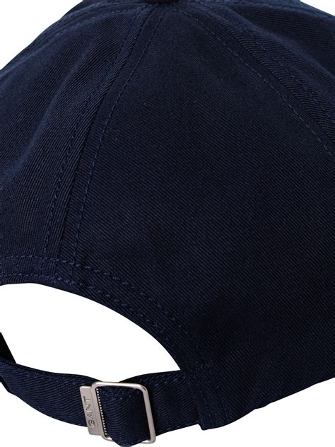 Gant Shield Baseball Cap Marine Standout