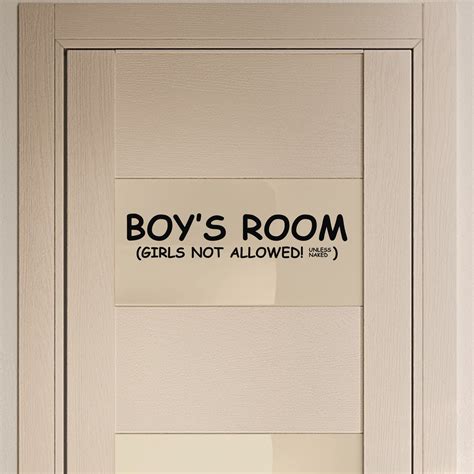 Printable Bedroom Door Signs At Linda Platt Blog