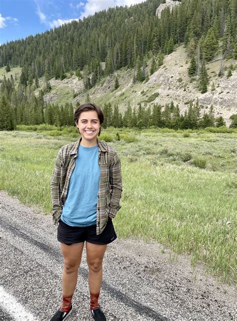 Fond Farewell History Major Cassi Tejeda Chico State Today