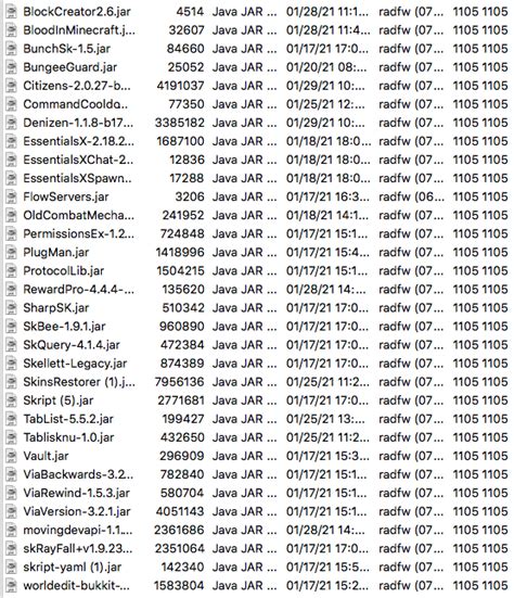 Gui Bug In 189 · Issue 2306 · Viaversionviaversion · Github