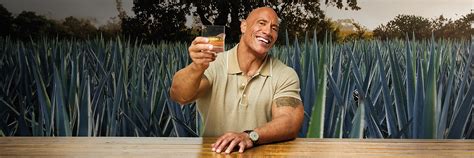 Dwayne Johnson Launching Teremana Tequila In Australia