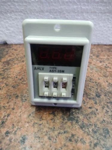 Digital Cyclic Timer At 850 Piece TIMERS In New Delhi ID 24248012455