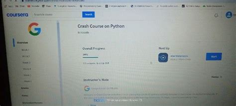 Roshan Jena On Linkedin Coursera Pythonprogramming