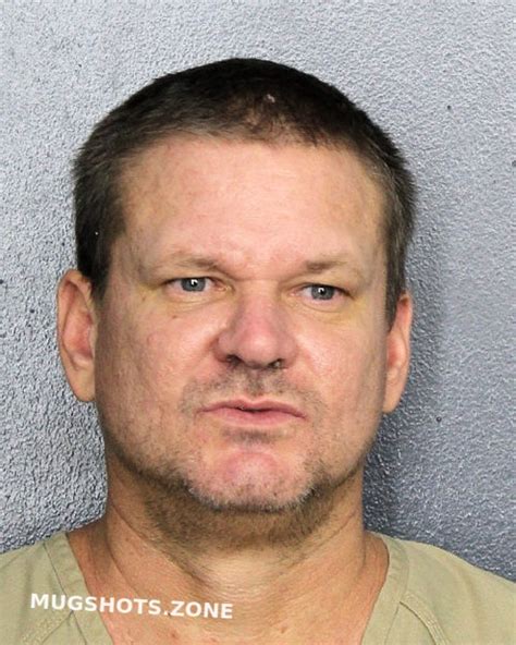 Kirk Brian Neil 11 05 2022 Broward County Mugshots Zone