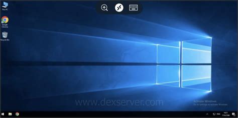 วิธีรีโมทเข้าเครื่องเซิร์ฟเวอร์ ด้วยโทรศัพท์มือถือ Ios Dexserver Manual Server คู่มือเซิร์ฟเวอร์
