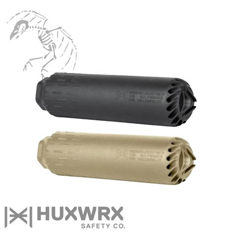 Huxwrx Safety Co Flow 556k Supressor