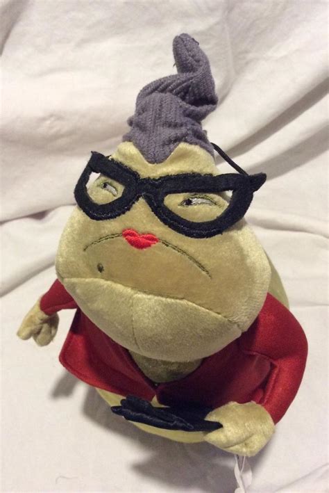 Disney Store Exclusive Monsters Inc Movie 12 Roz Plush Slug New With