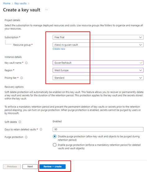 How To Use Azure Key Vault In Dynamics 365 F O Guven Sahin