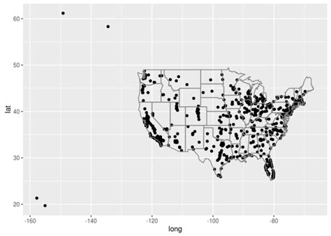Using Maps In Ggplot2 Educational Research Techniques