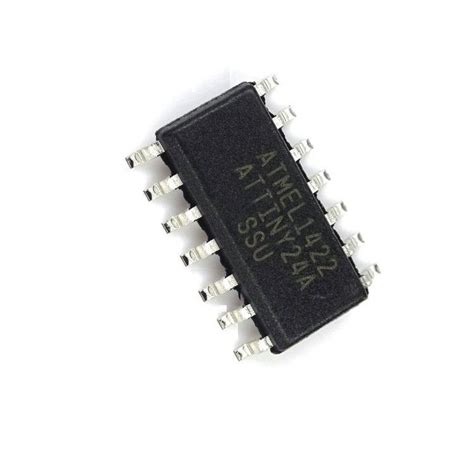 PCS ATTINY A SSU SOIC AVR ATTINY A ATTINY NEW K EBay