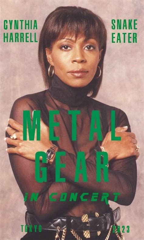 Autographed Photos Cynthia Harrell