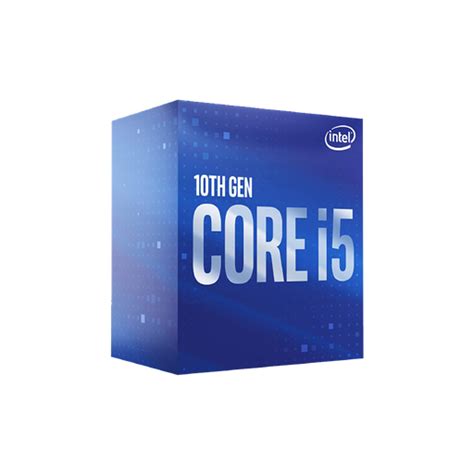 Intel® Core™ I5 10400 Cores 6 Threads 12 Chama Computers