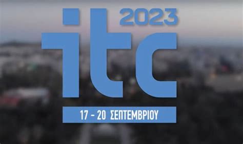 Itc 2023 Registrations For The 6th Infrastructure And Transport Conference Are Now Open Itc
