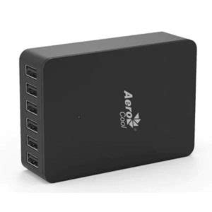 Aerocool Watt Port High Speed Usb Charger The Computer Guy Charmhaven